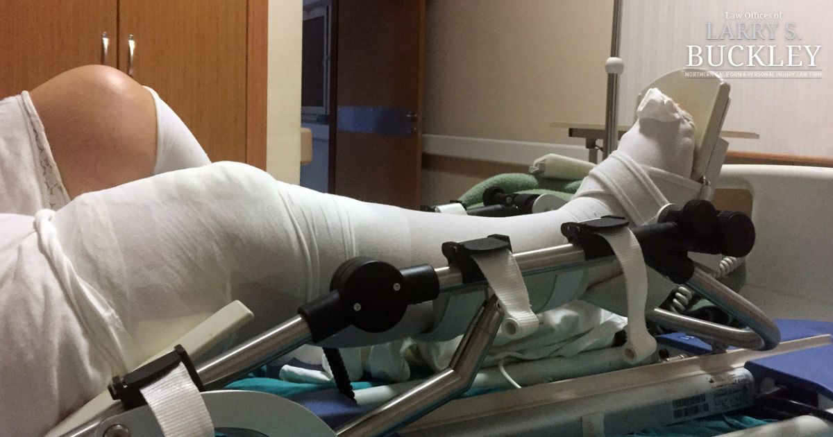 Types of Damages in a Personal Injury Lawsuit